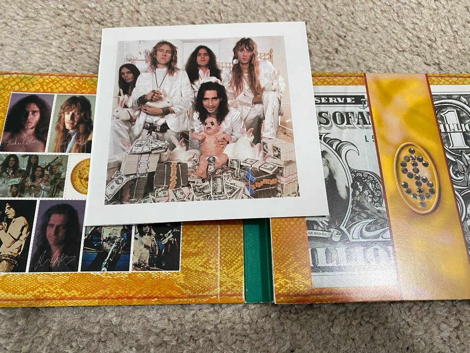 Alice Cooper Billion Dollar Babies [Deluxe Edition] 2 CD Live Bob Ezrin ...