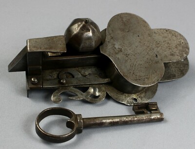 Locks & Keys - 17Th Century - Vatican