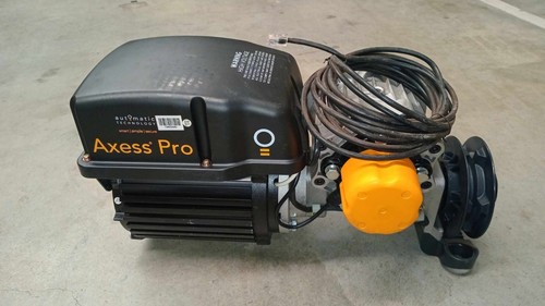 ATA AXESS PRO 3110 V1 1HP Motor 415V 3 Phase Industrial Roller Shutter ...