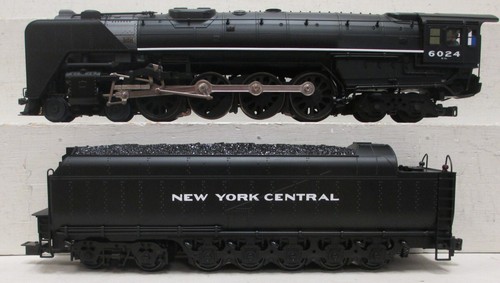 Lionel 6-28069 Century Club II NYC Niagara 4-8-4 Steam Loco & Tender ...