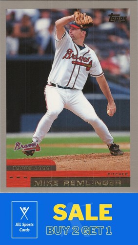 2000 Topps #388 Mike Remlinger | eBay