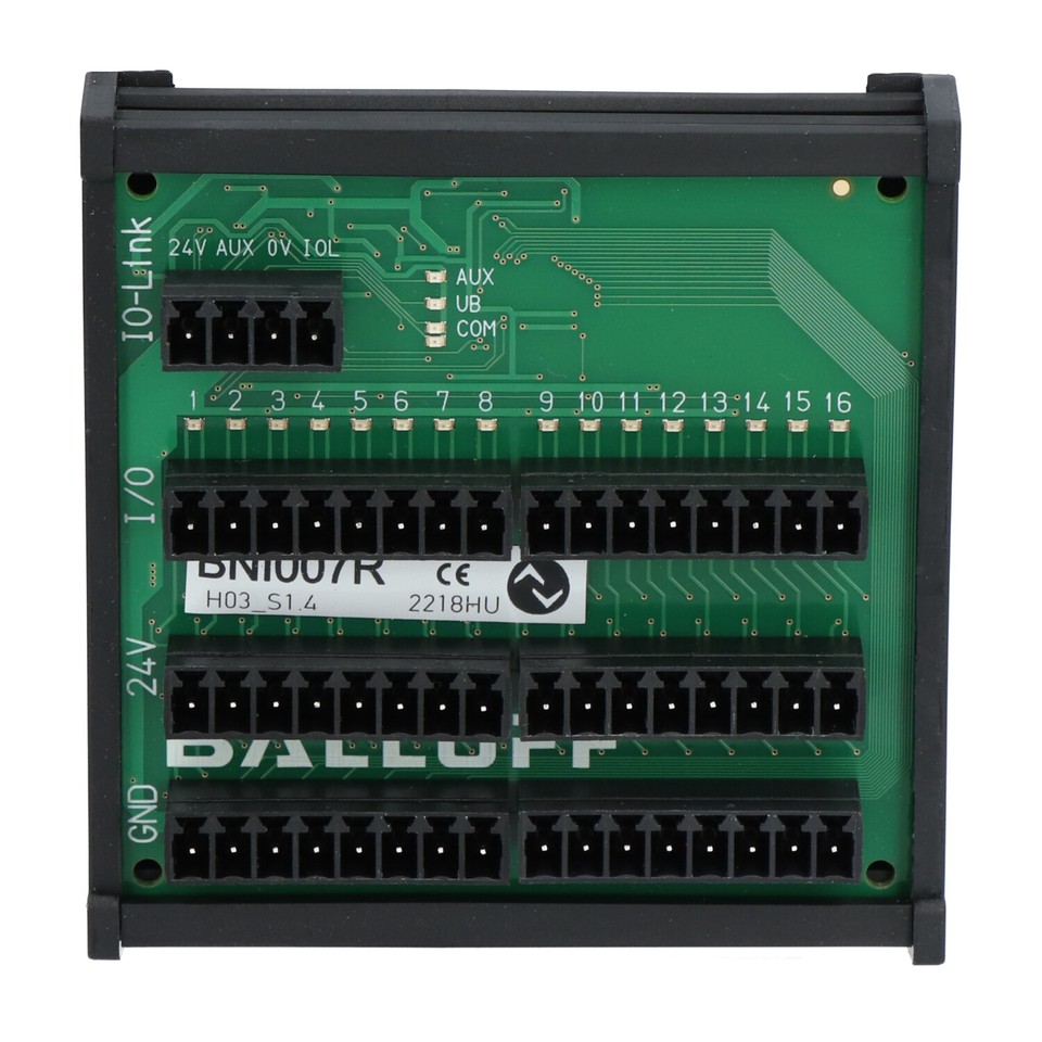 Balluff BNI007R I/O Module New NFP | eBay