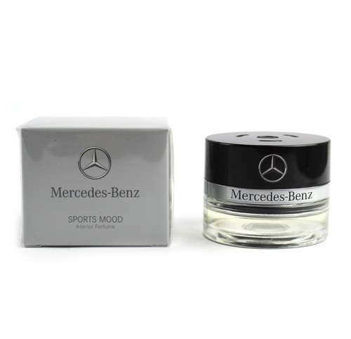 Mercedes-Benz Air Balance Interior Scent Bottle SPORTS Mood Interior ...