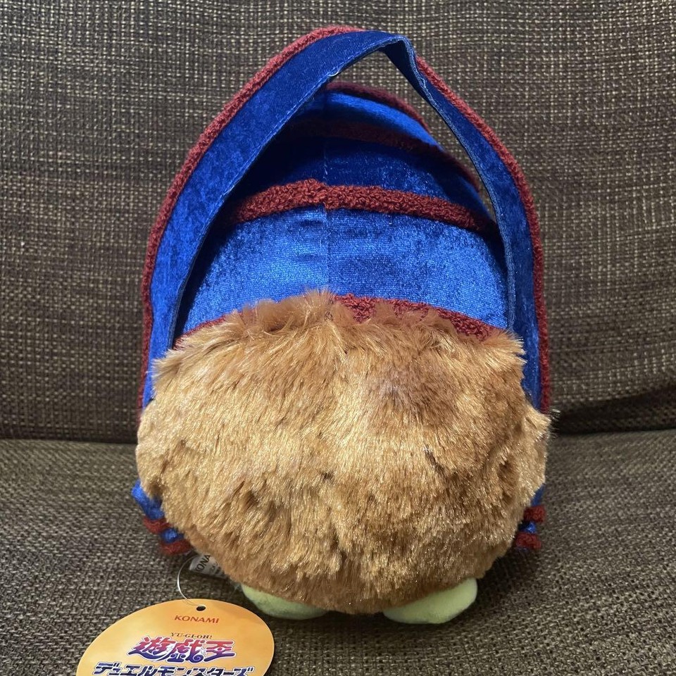 Anime "Yu-Gi-Oh!" Series Monster Plush Magic Goomba Magikuriboh | eBay