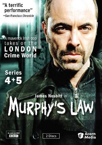 MURPHYS LAW, SERIES 4 5 - DVD By Murphys Law - GOOD 54961868490| eBay