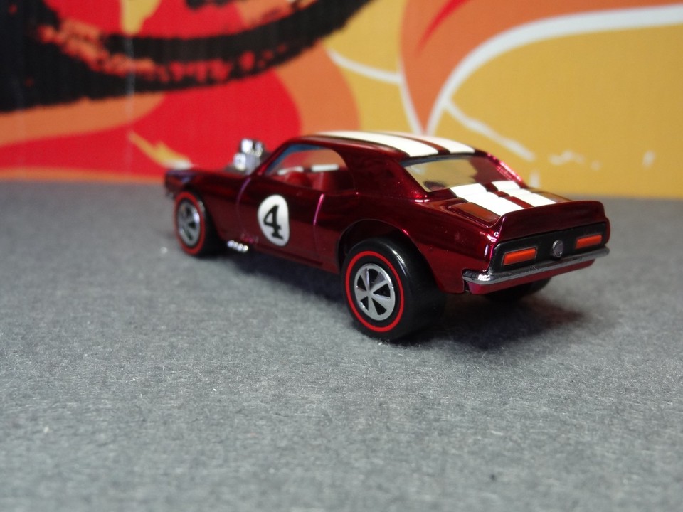 Hot Wheels RLC Souped Up Super Rods - HEAVY CHEVY | eBay