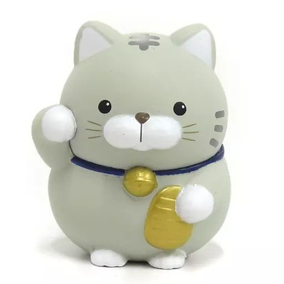 Beigemanju Becky Cat Figure 4cm Capsule Toy Collectible | eBay