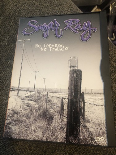 DVD-Sugar Ray- No Cerveza No Trabajo MULTIPLE DVDs SHIP FREE! | eBay