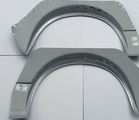 VW Golf Rear Arch MK1 3 Door 1 Pair of Rear Arches 74-84 inc GTI ...