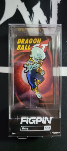 Figpin Dragon Ball GT Baby #661 Brand New | eBay