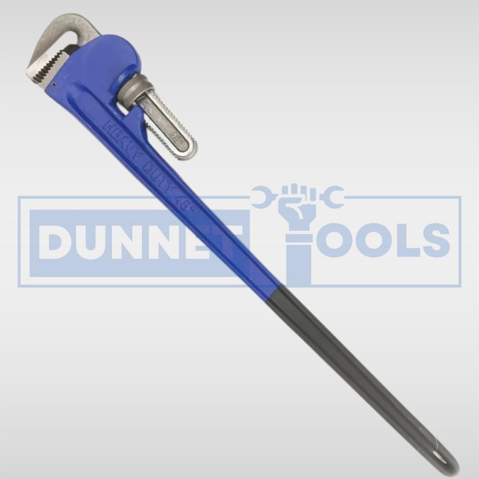 Stilsons Pipe Wrench Plumbing Tools Equipment Large Tooth Heavy Duty ...