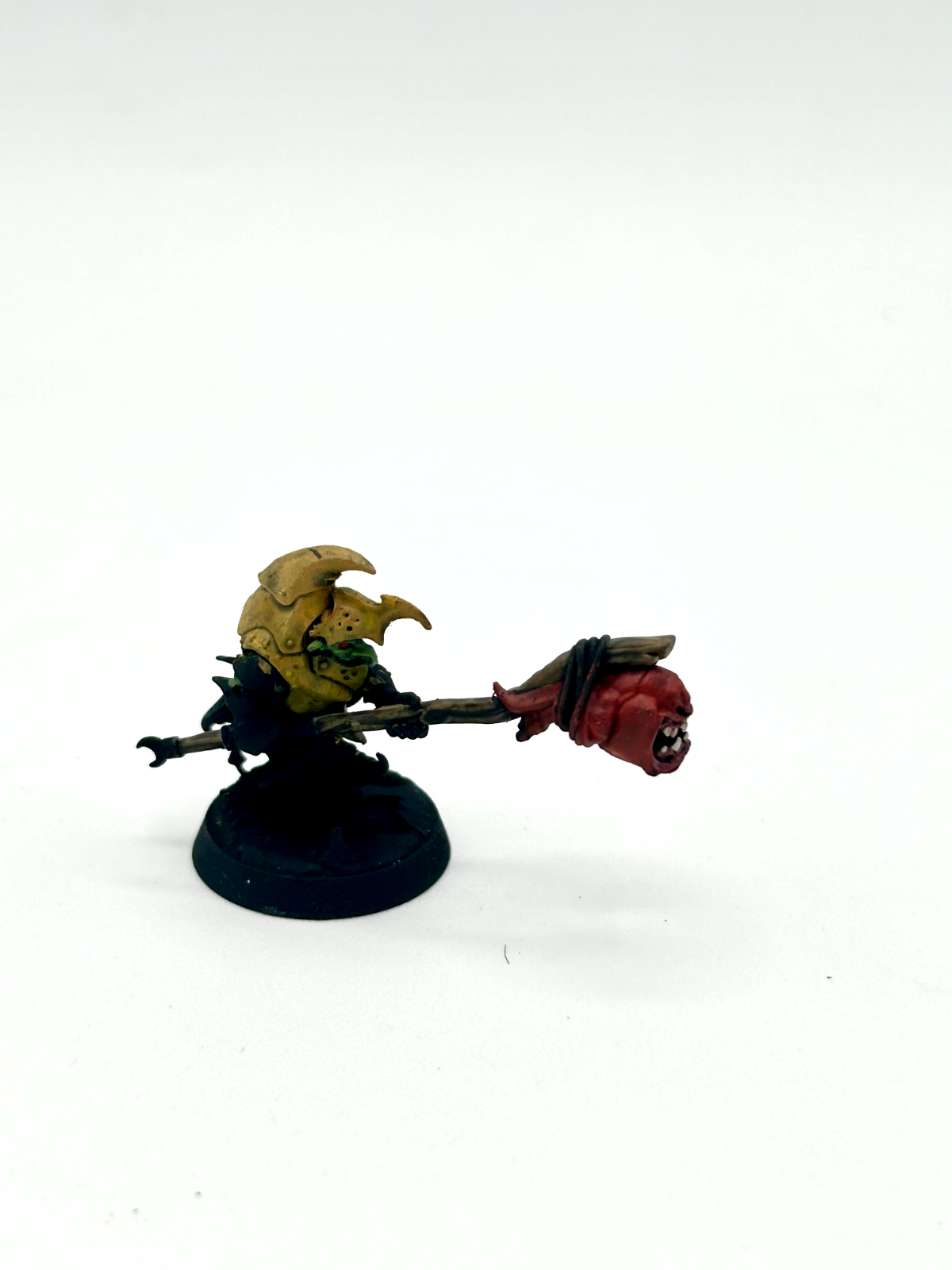 GRINKRAK'S LOONCOURT Squig Shepherd Underworlds ORCS & GOBLINS ...
