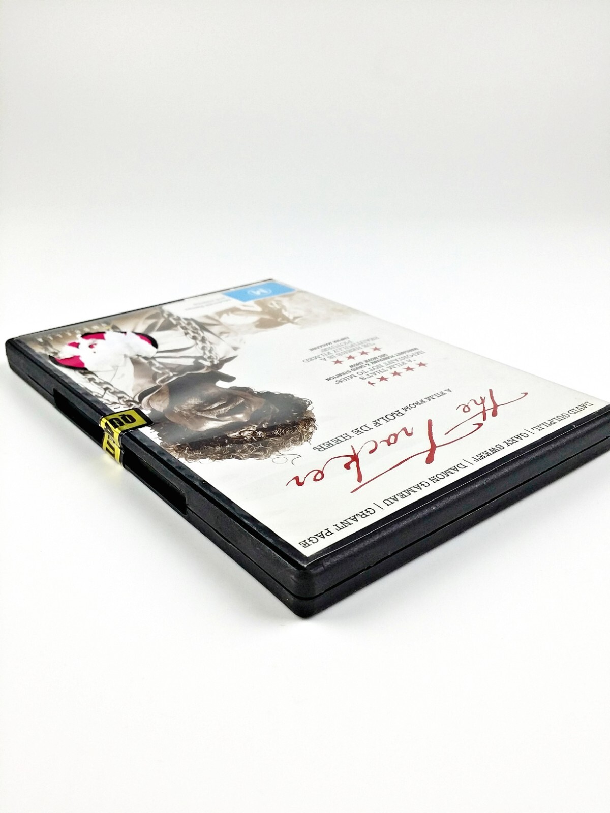 The Tracker DVD Gary Sweet Australian Movie RARE | eBay