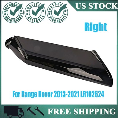 New Fit Range Rover 2013-21 LR102624 D Pillar Molding Trim REAR RIGHT ...