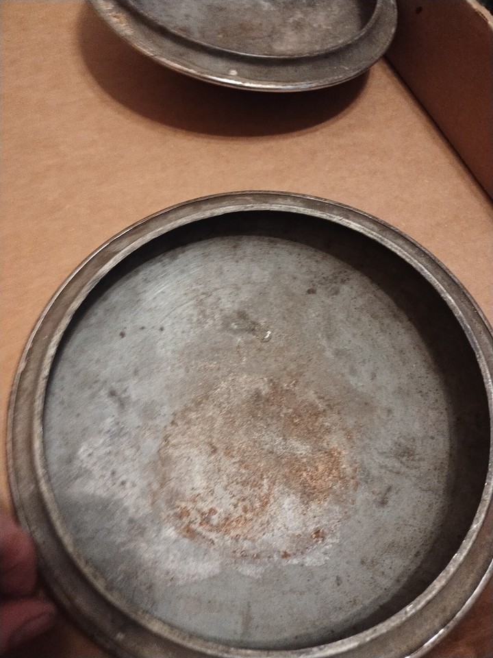 Pair American Austin Bantam Hub Caps Cap | eBay