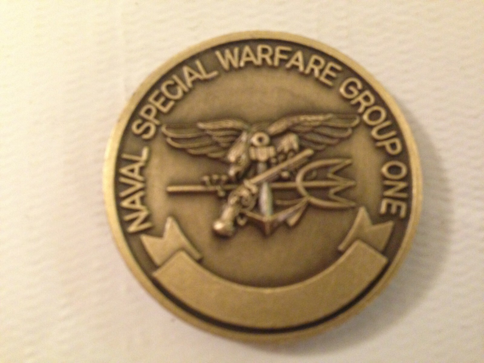 Naval Special Warfare Group One NSWG-1 Navy SEAL Only Easy Day ...