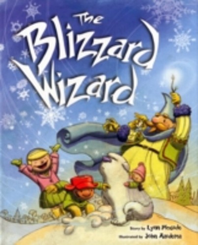 The Blizzard Wizard Hardcover Lynn Plourde 9780892727896| eBay