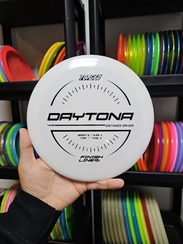 Finish Line Discs Forged Daytona 168g Disc Golf Driver | eBay