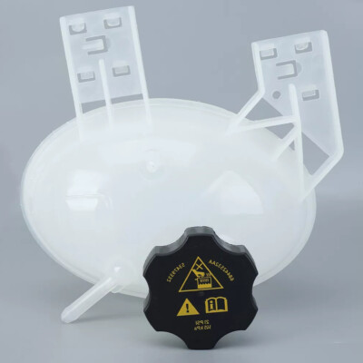 Coolant Reservoir Radiator Expansion Tank For Jeep Compass 2017-2022 ...