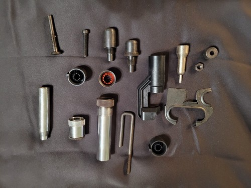 MEC 600 Jr. 741P-10 Parts Lot Pre-85' Incomplete | eBay