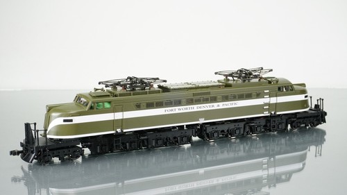 MTH Little Joe Electric Engine GE Demo GE-750 DCC w/Sound HO scale | eBay