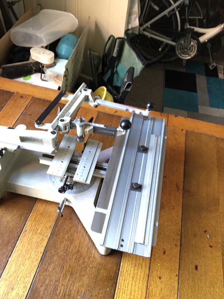 GRAVOGRAPH IM3 PANTOGRAPH REFURBISHED NEW BEARINGS ENGRAVING | eBay UK
