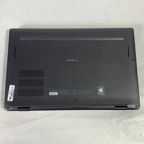 Dell Latitude 7420 14" Laptop Core i7-1185G7 3.0GHz - 32GB - No Drive ...