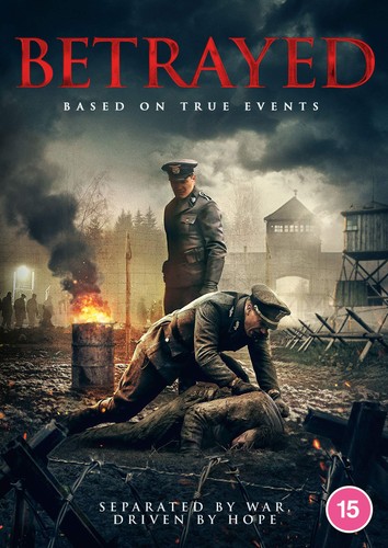 Betrayed (DVD) (UK IMPORT) 5060262858936| eBay