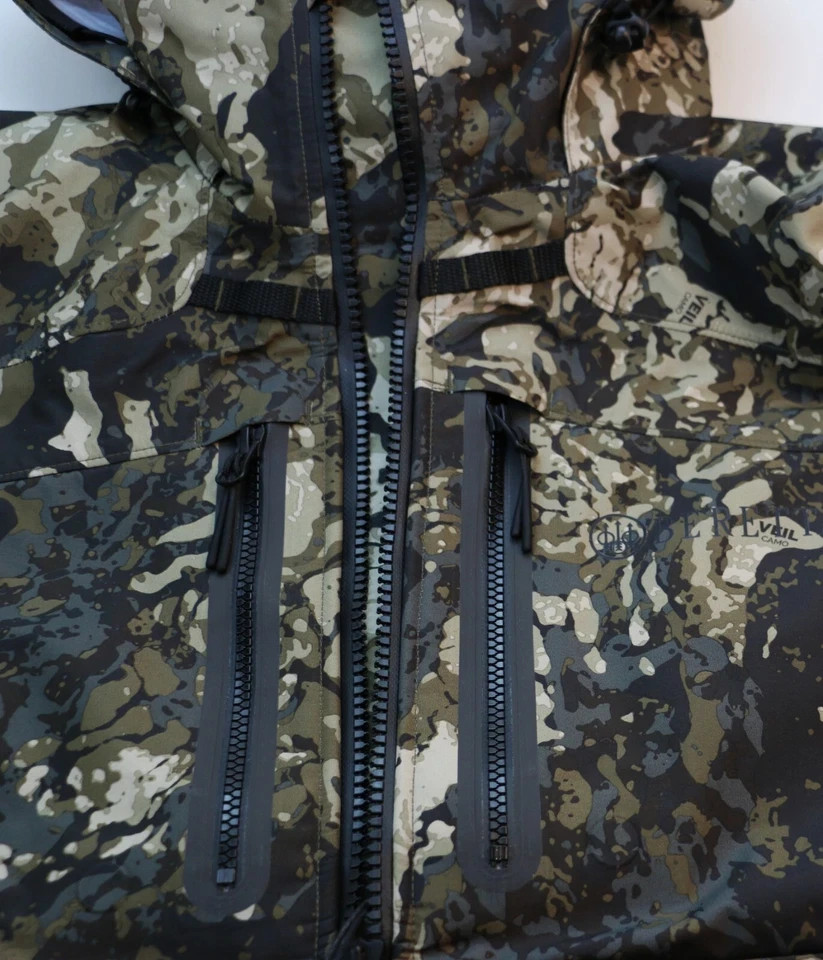 Beretta B-Xtreme GTX Jacket Men's Size XL Gore-Tex 3L Fabric With ...