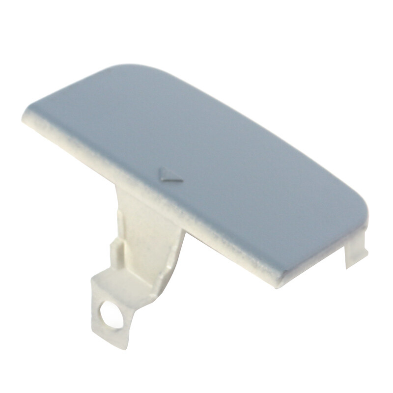 Front Bumper Tow Towing Eye Hook Cover 51117135569 for BMW 7Series E65 ...