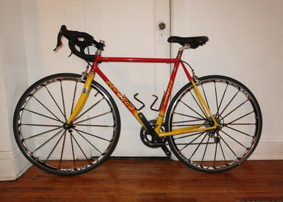 Vintage Serotta CS1 Steel Road Bike | eBay