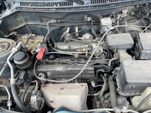 1996 1997 Toyota Rav 4 Engine Assembly 2.0L Vin P 3SFE 4x2 Ran Great | eBay