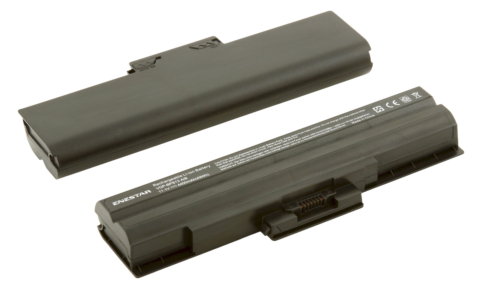 4400mAh Laptop Battery for SONY VAIO PCG-3F1M PCG-3E1M PCG-3D1M PCG ...