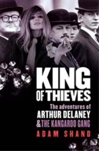 Adam Shand King of Thieves (Poche) | eBay