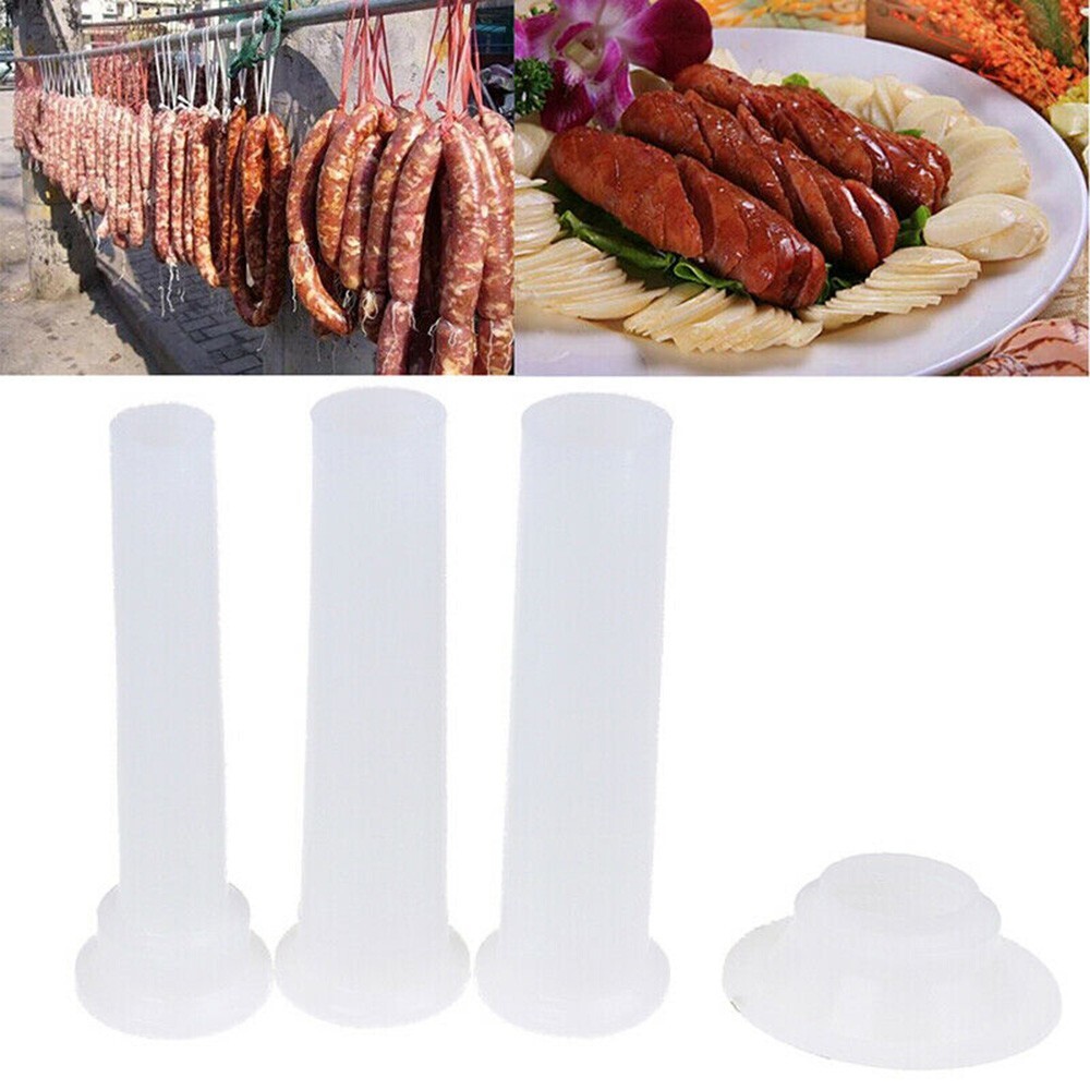 Ensemble de tubes de remplissage hachoir viande de haute qualit faits ...