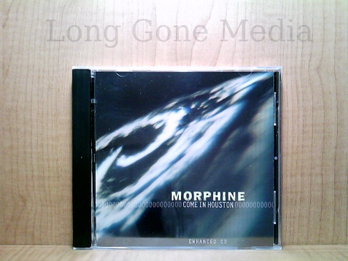 Come In Houston by Morphine (CD, Promo, Singolo, 2000, DreamWorks ...
