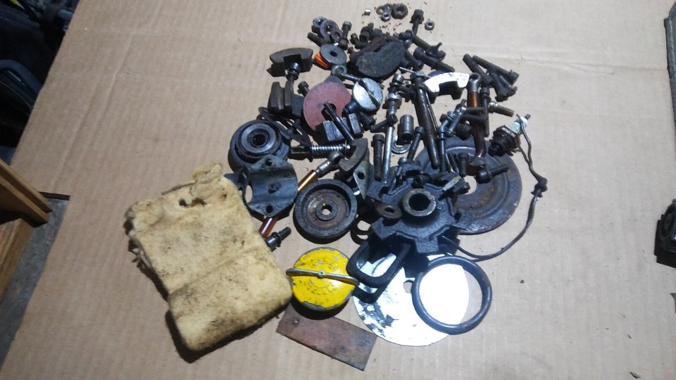 Msc. chainsaw parts Partner. | eBay