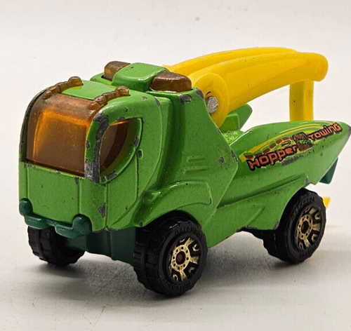 Grasshopper Tow Truck - Matchbox - Model 2003, MB622 - Loose, As Is #52 ...