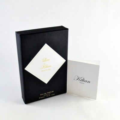 Kilian Love Don't Be Shy Eau De Parfum Travel Set - 1 Atomizer + 4 ...