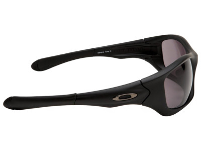 Oakley Pit Bull Sunglasses OO9161-04 Matte Black/Warm Grey Oakley Pit Bull Sunglasses OO9161-04 Matte Black/Warm Grey