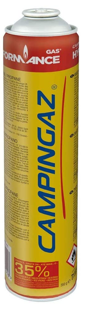 6 Full X Campingaz Camping GAZ Cv360 CV 360 LPG Butane Propane Gas ...