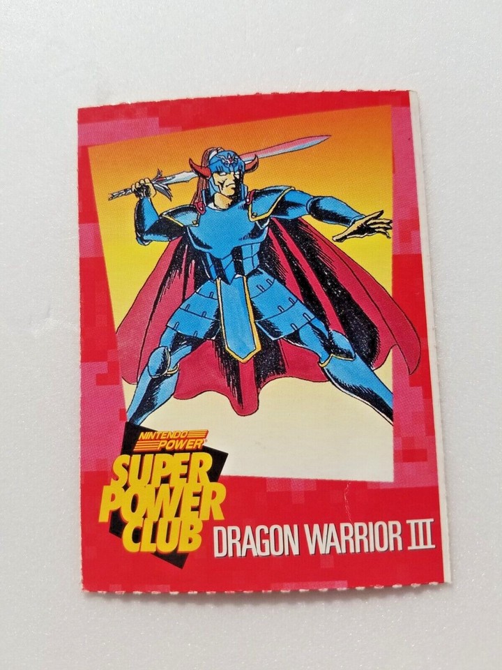 Nintendo Power - Super Power Club Cards - You Pick *UPDATED Feb 2026 ...