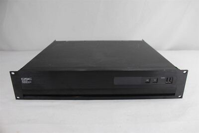 QSC Q-SYS Core 510i 1U Integrated Core Processor and I/O Expander W ...