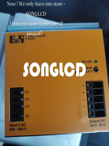 1PCS PS3200 0PS3200.1 90days warranty via DHL or FedEx | eBay