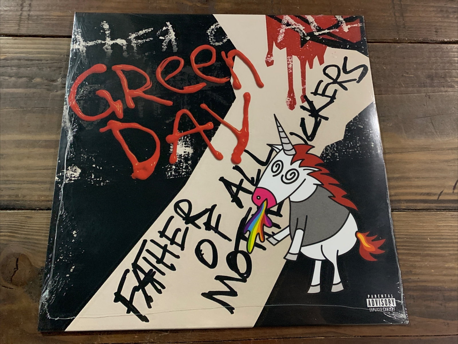 Father Of All by Green Day (Record, 2020) 93624897644| eBay