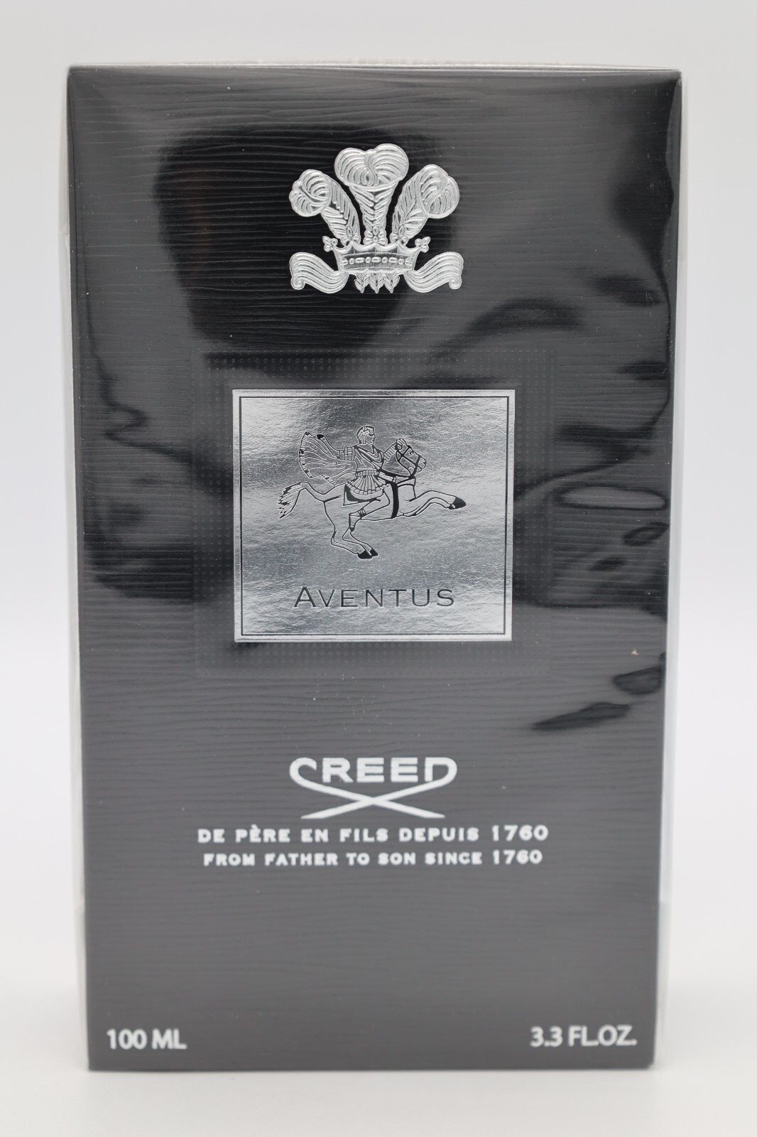 Creed Aventus 100ml / 3.3 oz F002426 Authentic & Sealed METAL CAP by ...