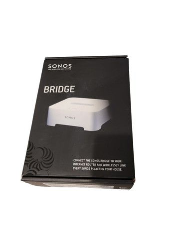 Sonos Bridge White Sonos Wireless Network Bridgus1 New 180501001147| eBay