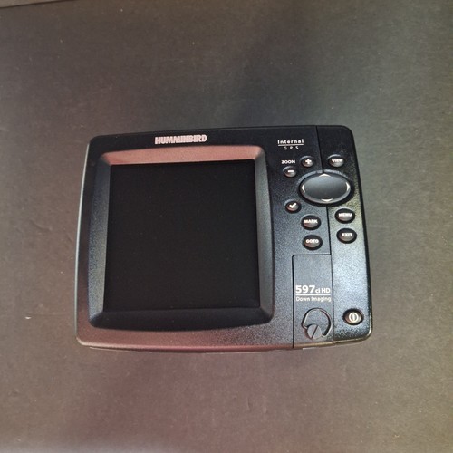 Humminbird 597ci 597 HD DI Head Unit | eBay