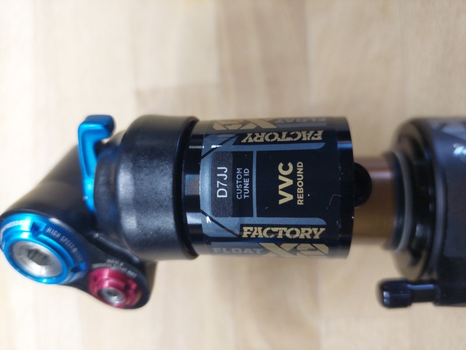 Fox Float Factory X2 Rear Air Shock 230x62.5mm | eBay UK