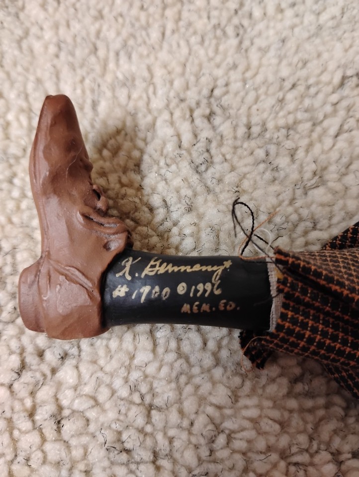 DADDY'S LONG LEGS "JACK" DOLL (NO BOX OR BUCKET OR HANGTAG) | eBay